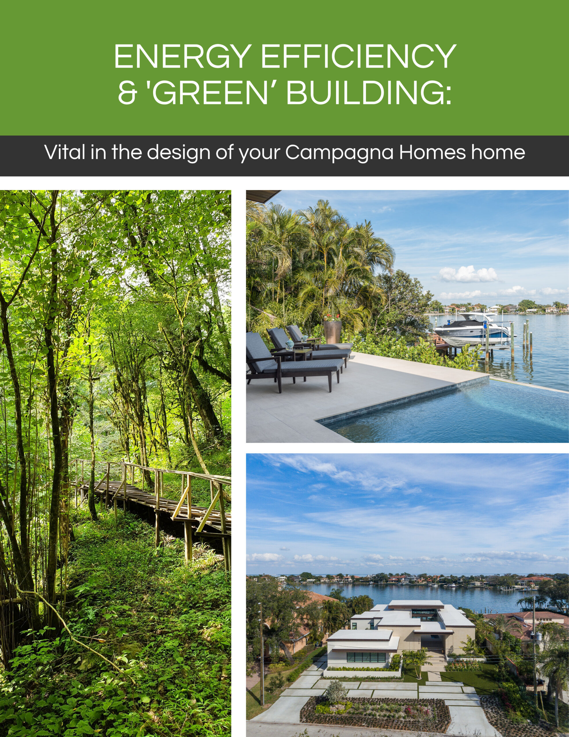 Best Custom Home Builders Tampa I On Your Lot I Campagna