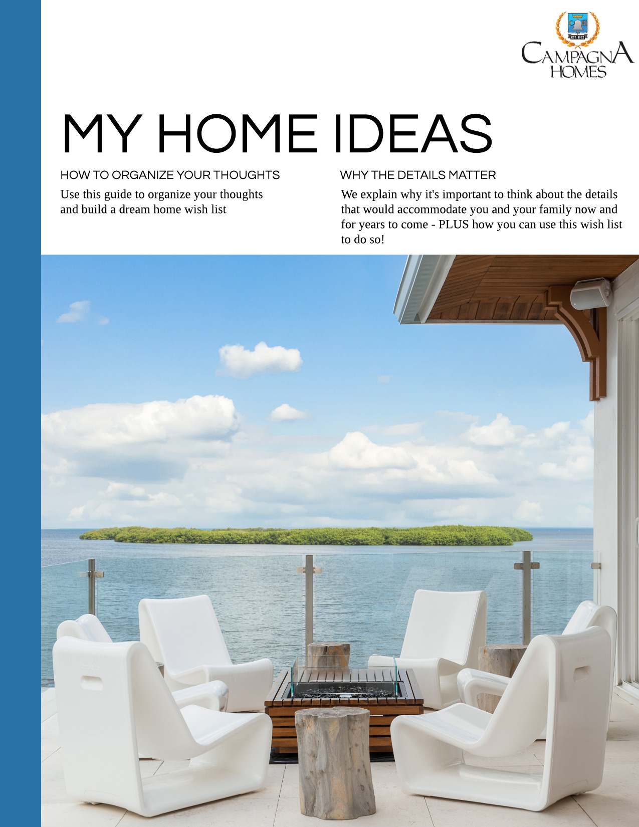 Best Custom Home Builders Tampa I On Your Lot I Campagna